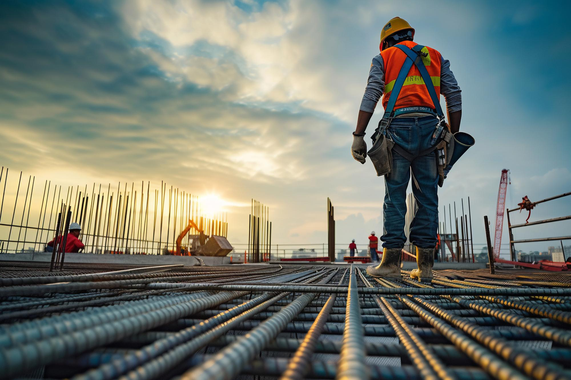 Stecol International Pvt. Ltd. – Essar TMT