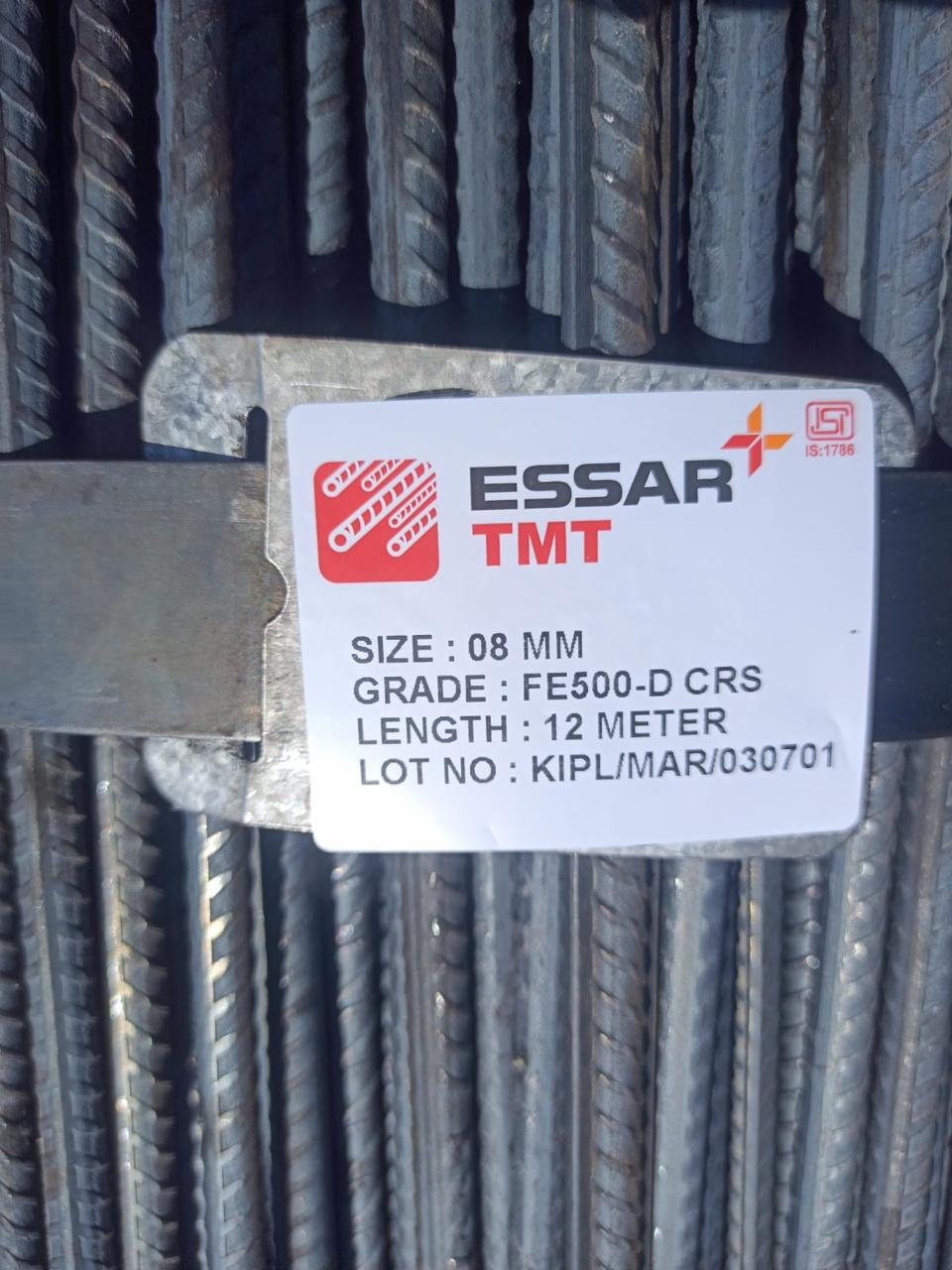 Stecol Launches CRS Grade TMT Bar – Stecol International Pvt. Ltd.